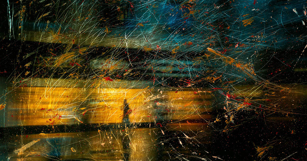 Tim Benjamin: storyteller and composer